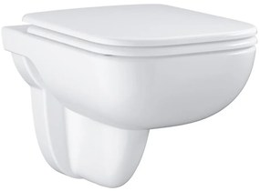 GROHE 39815000 - Závěsné WC START EDGE 53,8 x 36,5 cm durobílá