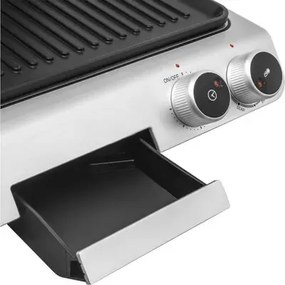 SENCOR SBG 5030BK černá / Kontaktní gril / 2000 W / Regulace teploty