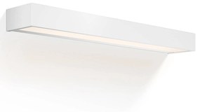 Decor Walther Box LED nástěnné světlo bílá 60 cm