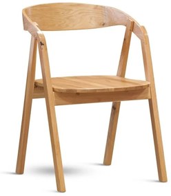 STIMA Jídelní židle křesílko GURU XL masiv - DUB