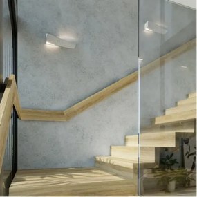 Nástěnné svítidlo SOLLUX Sigma E27 2x60W bez zdroje SL.0644 beton