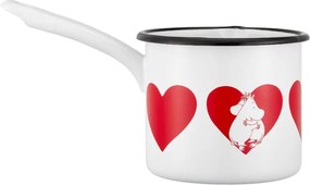 Kastrol Moomins Heart 1,3l, smalt