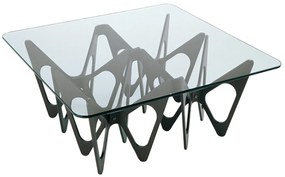 Zanotta konferenční stoly Butterfly Table 695 (120 x 90 cm)