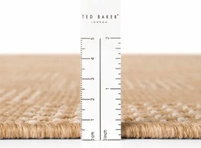 Koberec Ted Baker Haringey Dorothy naturální / bílý