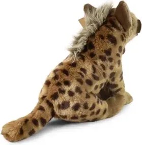 RAPPA Plyšová hyena 27 cm / ECO-FRIENDLY / od 0 let