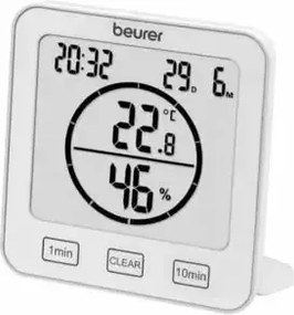 Beurer HM 22 / hygrometr a kuchyňská minutka / °C/°F