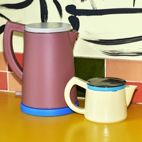 HAY Rychlovarná konvice Sowden 1,5l, Brown