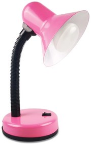 Kobi | Stolní lampa SMIESZEK 1xE27/40W/230V růžová | KB0314