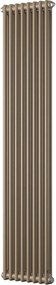Hopa Tubus 2 koupelnový radiátor 212 x 1800 mm připojení spodní i boční barva bílá RADTUB21800435S