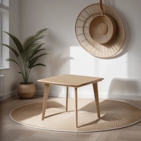 Stará Krása – Ruční výroba Konferenční stolek z dubu