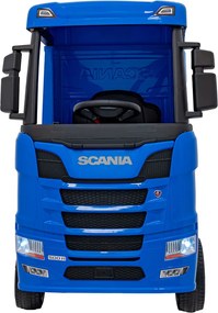 Ramiz Dětské vozidlo Scania R-SERIE modré
