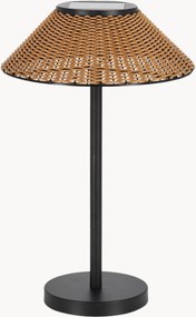 Přenosná solární stolní LED lampa Kalyan
