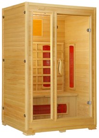 Infrasauna Economical 2002