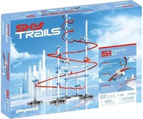 Playmobil® 71969 Sky Trails: Starter Kit (s1) / Počet dílků: 231 / od