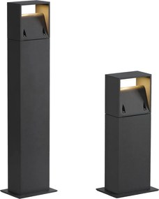 LA 232115 Venkovní svítidlo LOGS 40 stojanová antracit 230V/480mA LED 8W 3 - BIG WHITE (SLV)