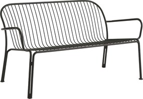 &Tradition designové zahradní sedačky Thorvald Sofa With Armrest SC110