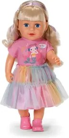 ZAPF CREATION Panenka BABY born Carla / 43 cm / od 4 let