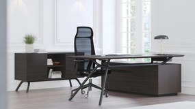 NARBUTAS - Manažerská židle D-CHAIR