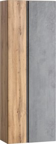 XXXLutz VYSOKÁ SKŘÍŇ, 65/180/35 cm Held - Online Only koupelnové skříňky - 000307016846