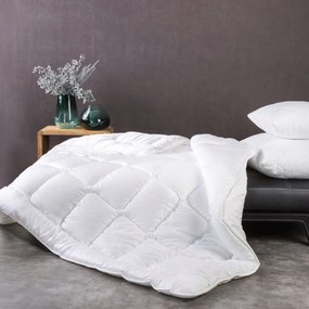 PAPLON PLATINUM 200X220 CM BÍLÁ