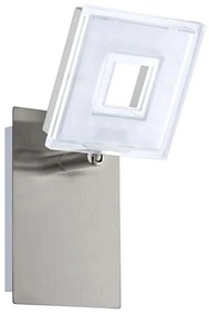 Eglo 75321 - LED Nástěnné bodové svítidlo CUBE LED/4,5W/230V