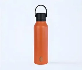 Runbott Mii oranžová / Termoláhev / 600 ml / vakuová izolace / studená