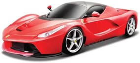 Maisto RC Ferrari LaFerrari Červené 1:14