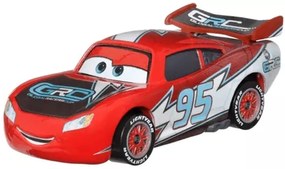 Cars 3 autíčko lightning mcqueen grc, mattel hty00/dxv29