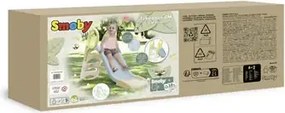 Smoby Skluzavka Life KS 150 cm s vlhčením modrá / od 2 let
