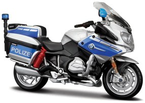 Maisto - Policejní motocykl DE - BMW R 1200 RT, 1:18