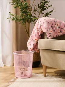 Sinsay - Odpadkový koš - pastelová růžová