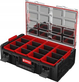 Qbrick System One 2XL adaptér, organizér s adaptéry 19,5 l