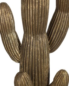 Vyšší stojací lampa Cactus výška 75cm