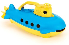 Green Toys Ponorka žlutá rukojeť