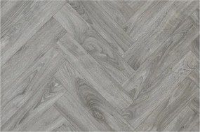 PVC podlaha Smartex Laurel Oak 901M šedá