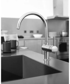 GROHE 32917000 - Dřezová baterie A 356 mm lesklý chrom
