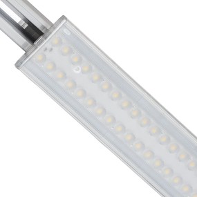 T-LED 105762 Lištové CCT LED svítidlo TRITO PRO TRP150W 90° 60W bílé CCT