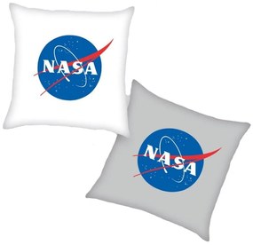 HERDING Polštářek NASA Logo Polyester, 40/40 cm