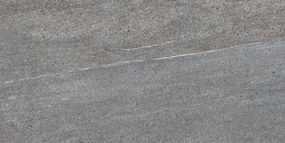 Dlažba Rako Quarzit tmavě šedá 30x60 cm mat DAKSR738.1