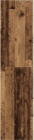 Skříňka na léky old wood 30 x 41 x 174,5 cm kompozitní dřevo 3309634