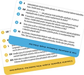 DINO Hra AZ KVÍZ Na cesty Nové otázky 600 otázek *SPOLEČENSKÉ HRY* dn622654