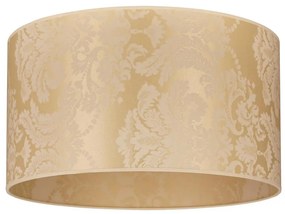 Duolla - Stínidlo univerzální ROLLER E27 pr. 45 cm zlatá 87381