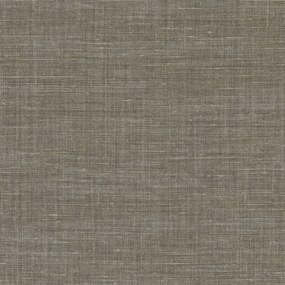 Lněná tapeta SHINOK Casamance Odstín Tapety: Brown - Gray C73813782