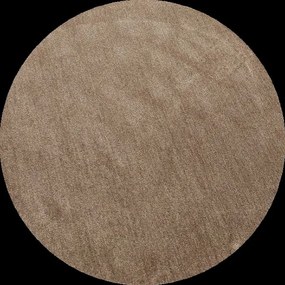 Vopi | Kusový koberec Labrador 71351-050 beige - Kruh 160 cm průměr