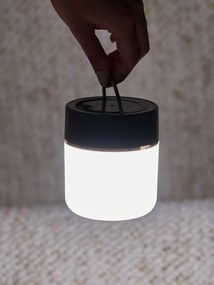 Sinsay - Přenosná LED lampička s rukojetí - šedá