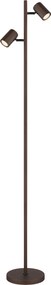 XXXLutz STOJACÍ LAMPA, 27/22/158 cm Globo - Online Only svítidla - 004558100809