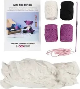 Creativ Company Sada na háčkování Amigurumi liška / od 12 let