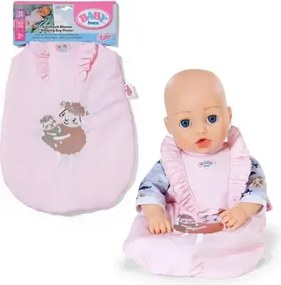 Zapf Creation BABY born Spací pytel Květy / od 3 let