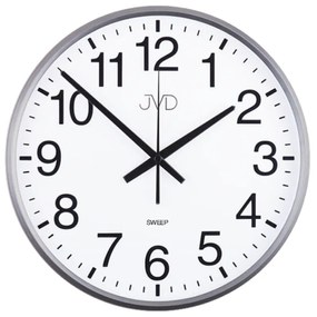 JVD Tiché netikající přehledné hodiny JVD HP684.2