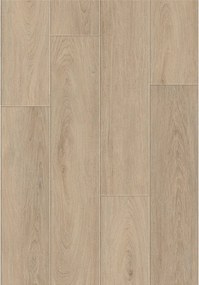 Mexen Palmdale  vinylové panely 1227 x 187 mm LVT Dryback 2,5 mm, PVC podklad, 4 V-spára, Dub - F1327-1227-187-255-4V1-01